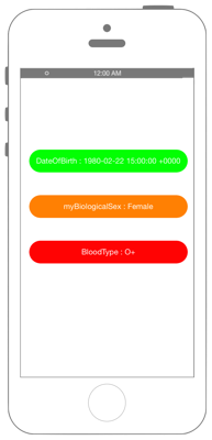 003 ユーザー情報の取得 · SwiftDocs